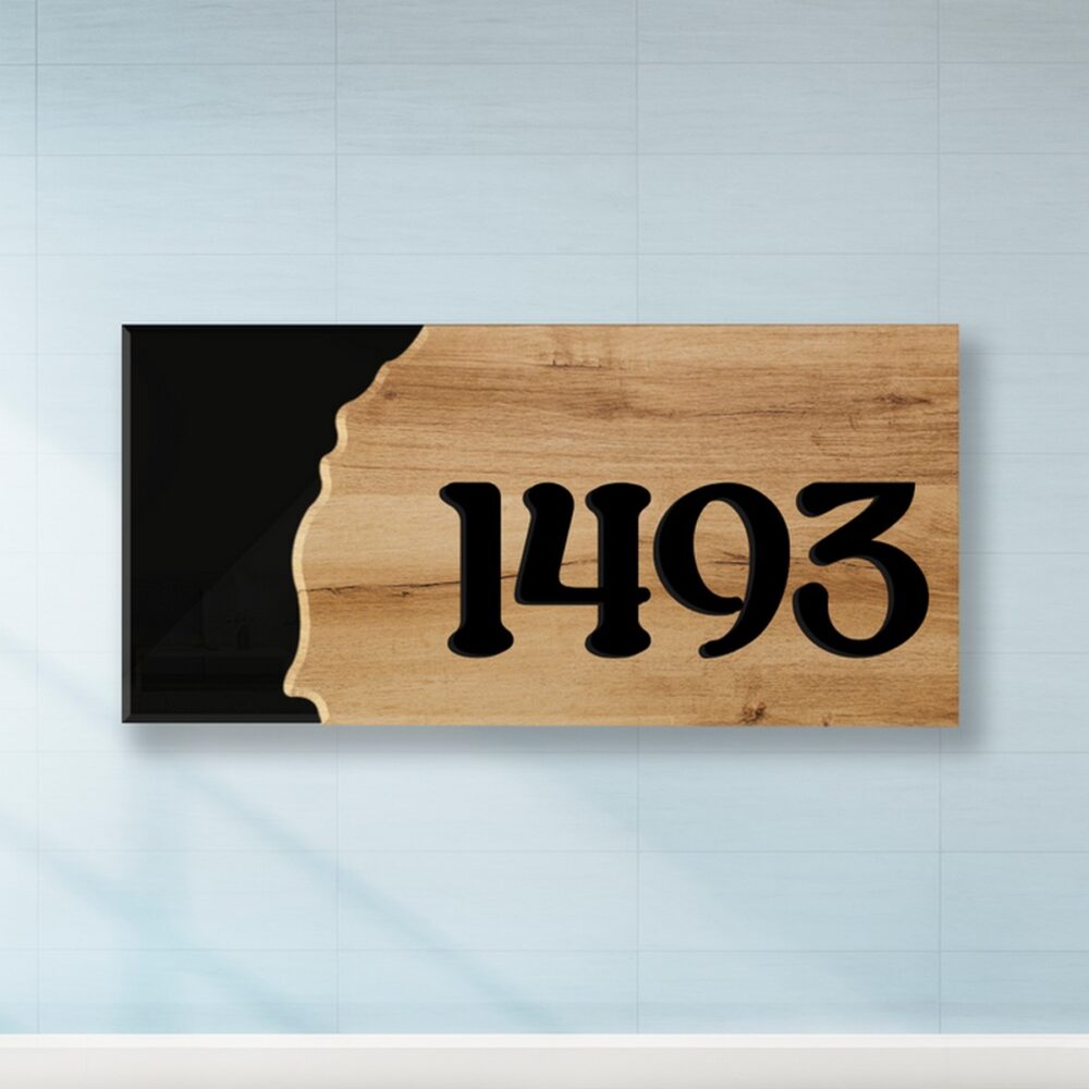 Buy GST Number Plates Online – Custom Engraved Name Boards for Shops ...