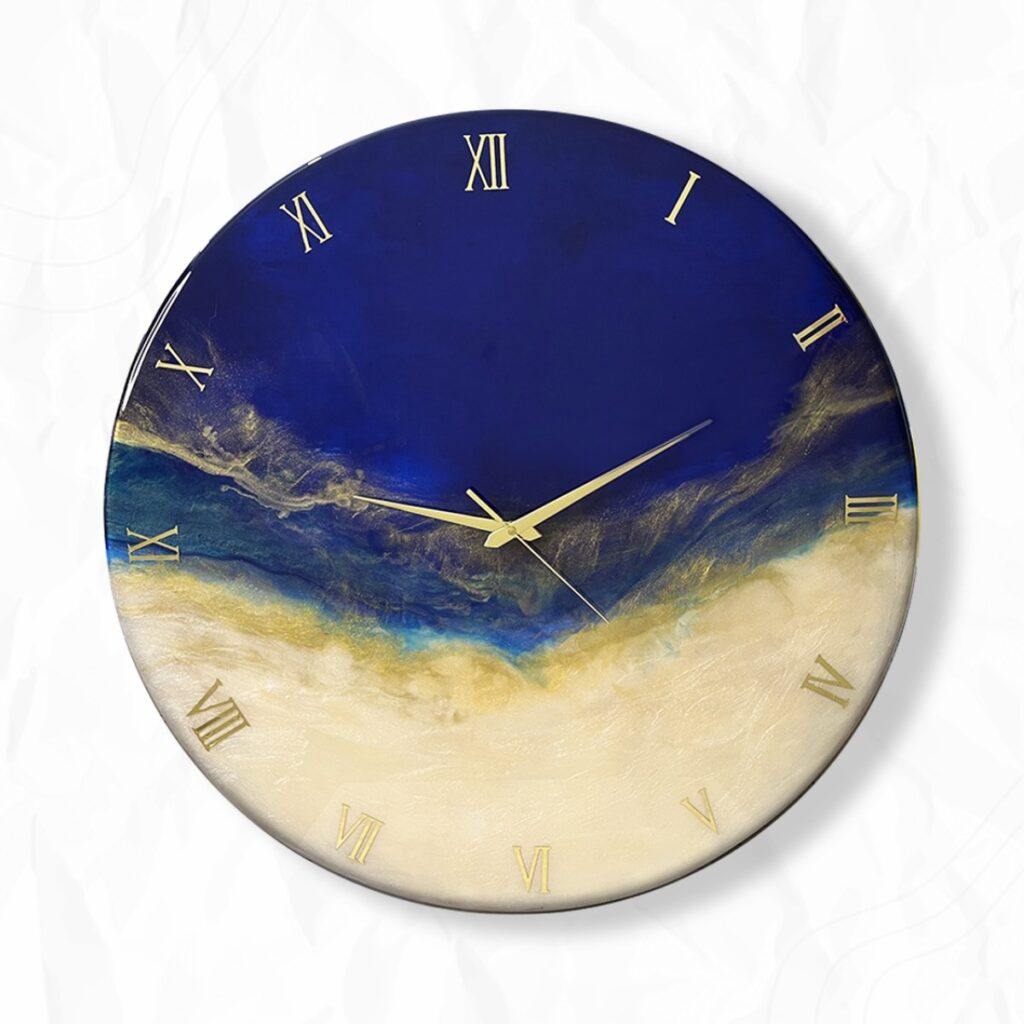Shop Handmade Wall Clocks Online – Wooden, Resin & Designer Clocks for ...